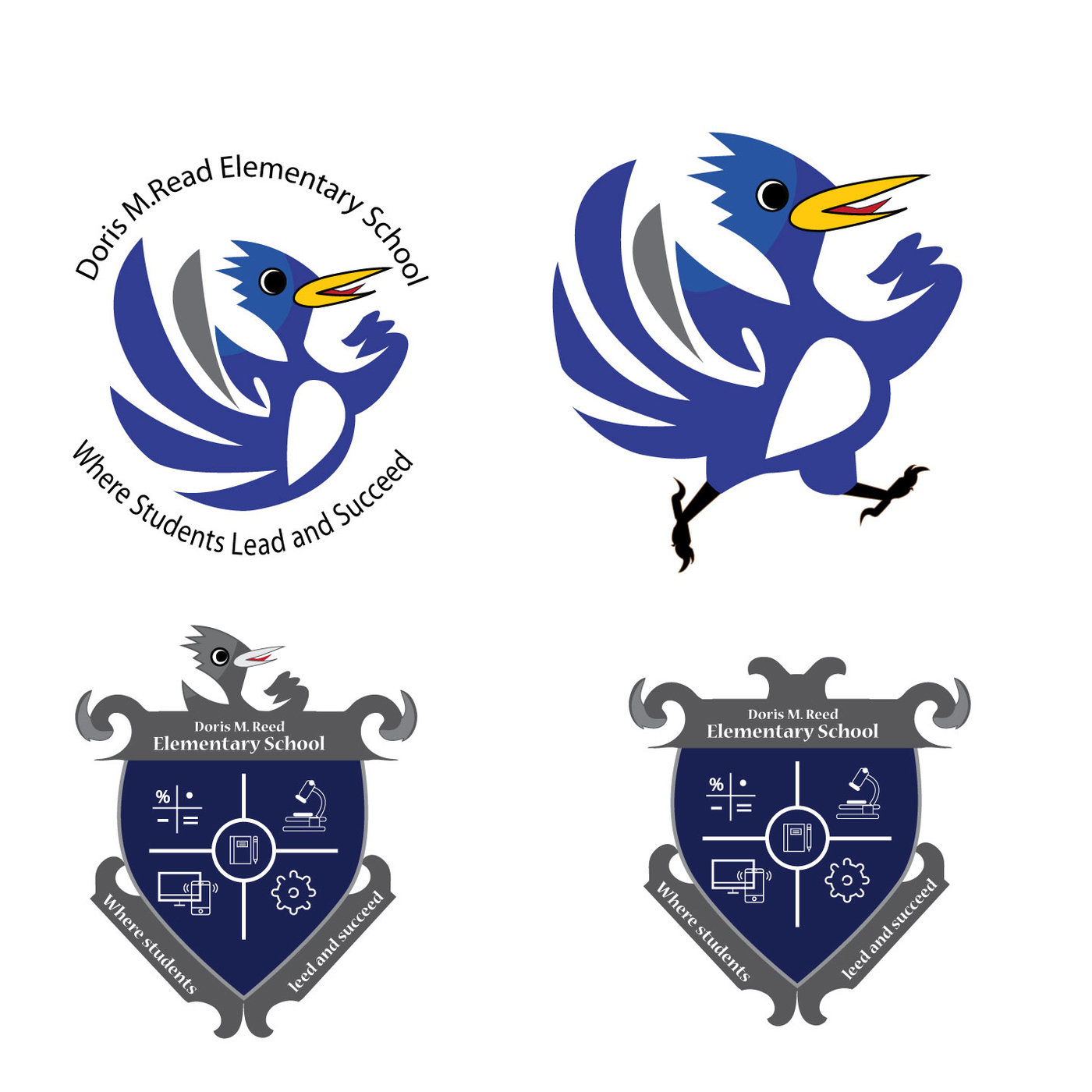 Roadrunner Logo by Fazeelat Shah at Coroflot.com