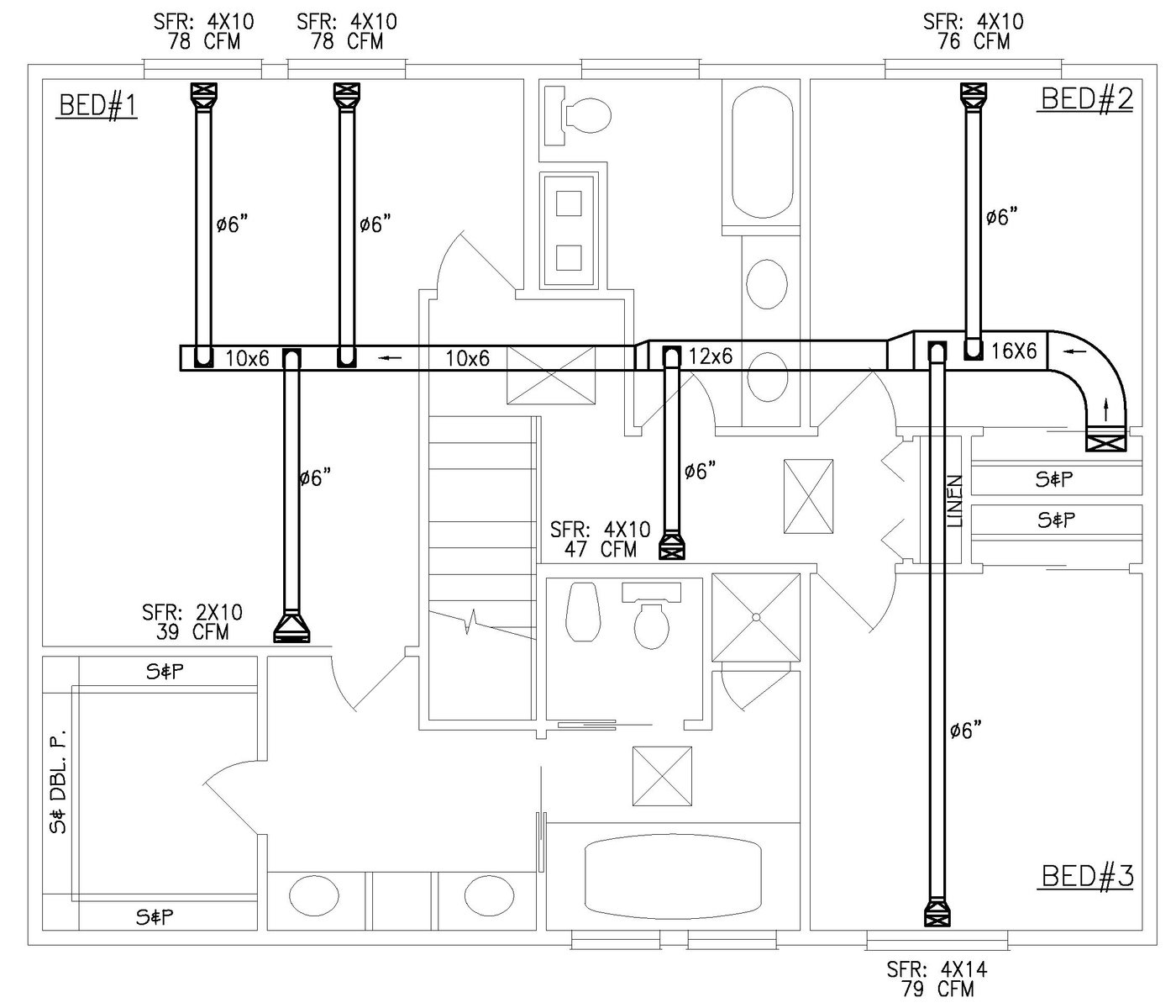 HVAC Plans By Raymond Alberga At Coroflot