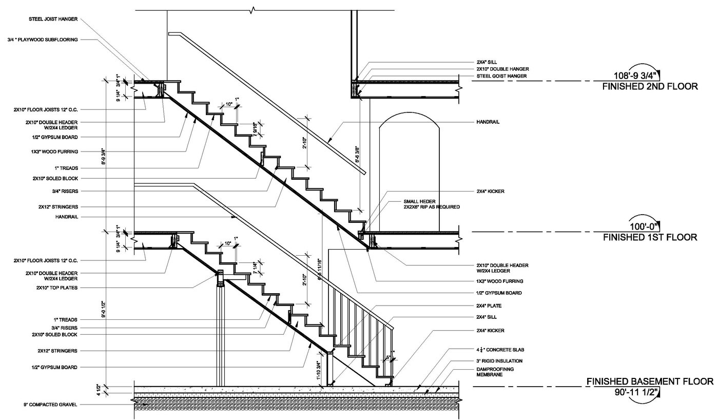 Residential Plans-Single Family by Raymond Alberga at Coroflot.com