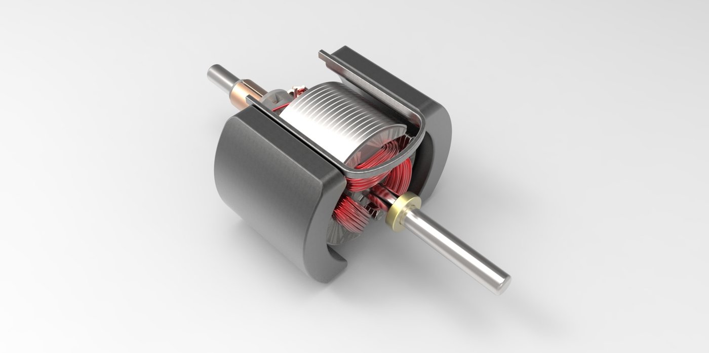 FA-130 Mabuchi Motor by Al Bertolucci at Coroflot.com