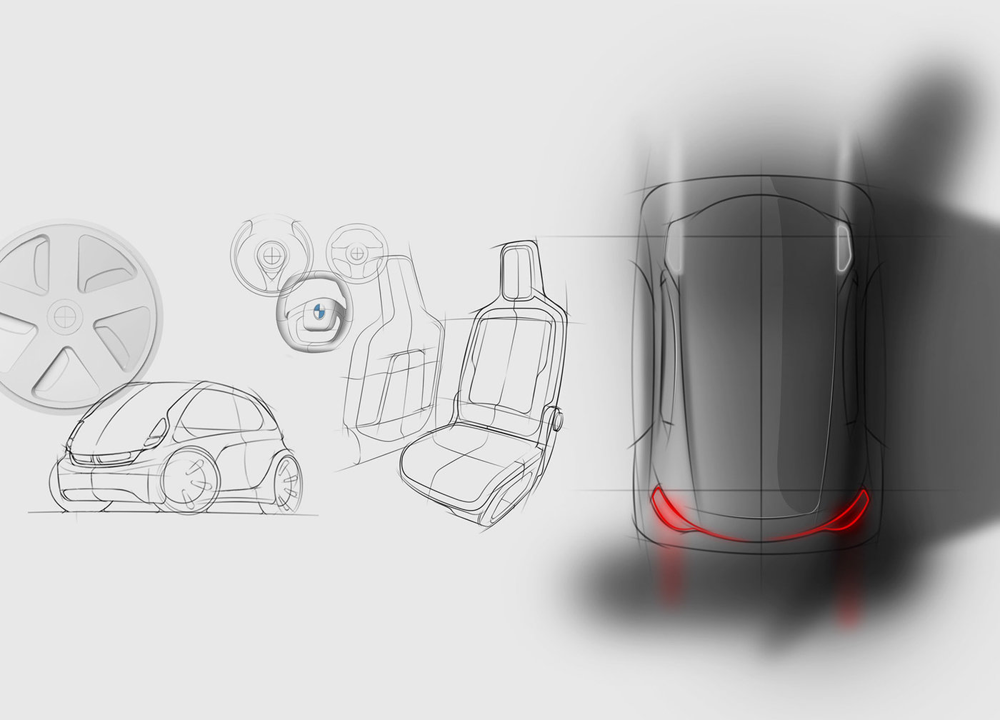 E-setta by Bruce Michael Walls at Coroflot.com