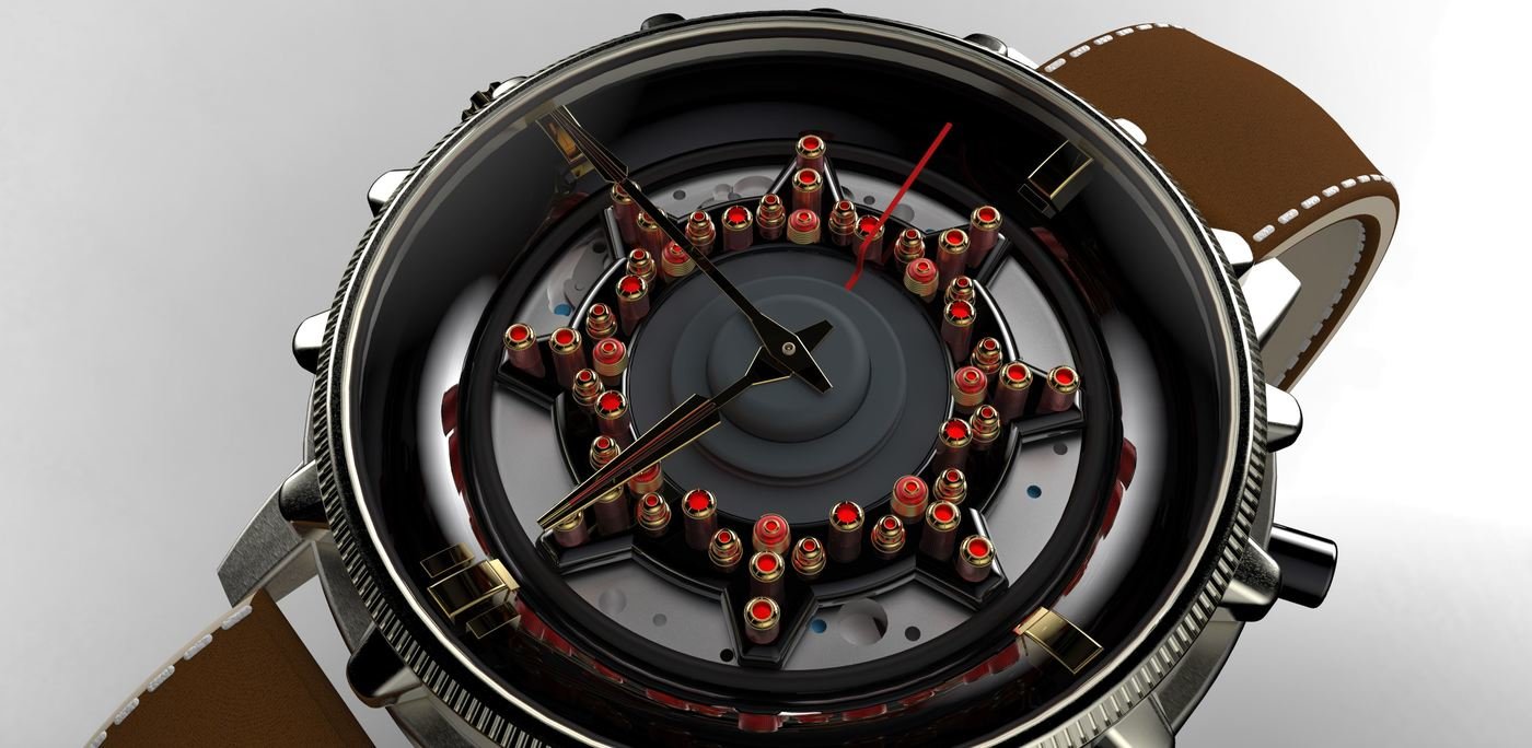 Concept Watch Design By Aljo a Milojevic At Coroflot Concept Watch Design By Aljo a Milojevic At Coroflot