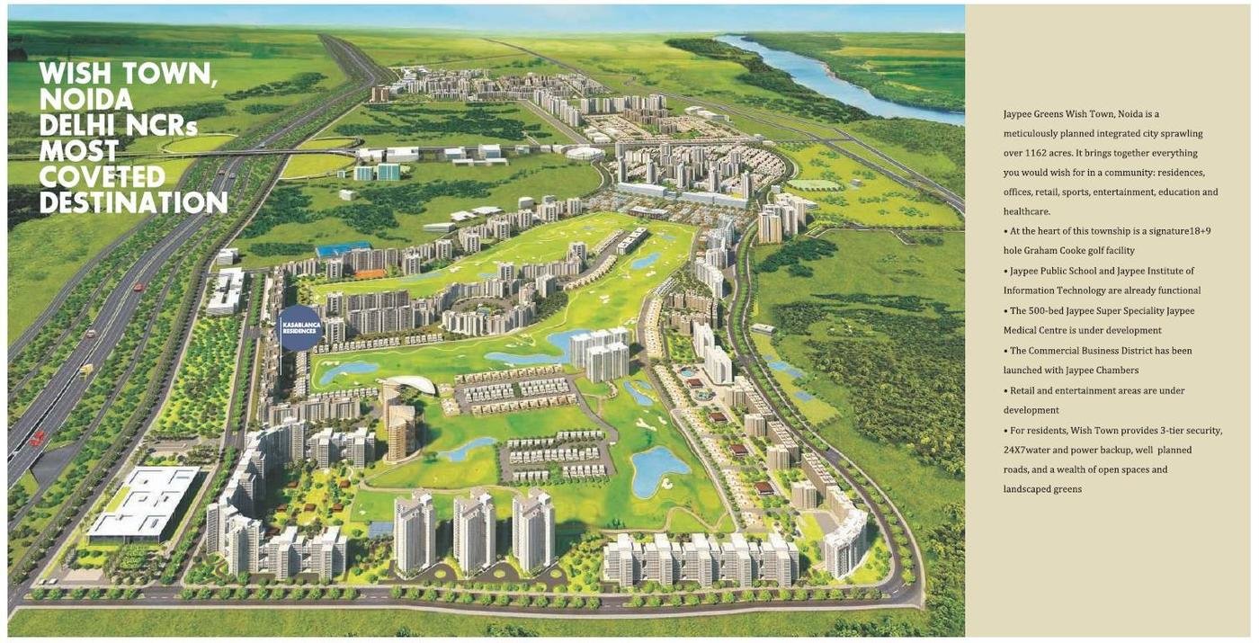04. C. JAYPEE WISH TOWN NOIDA by Vishal p. Purohit at Coroflot.com