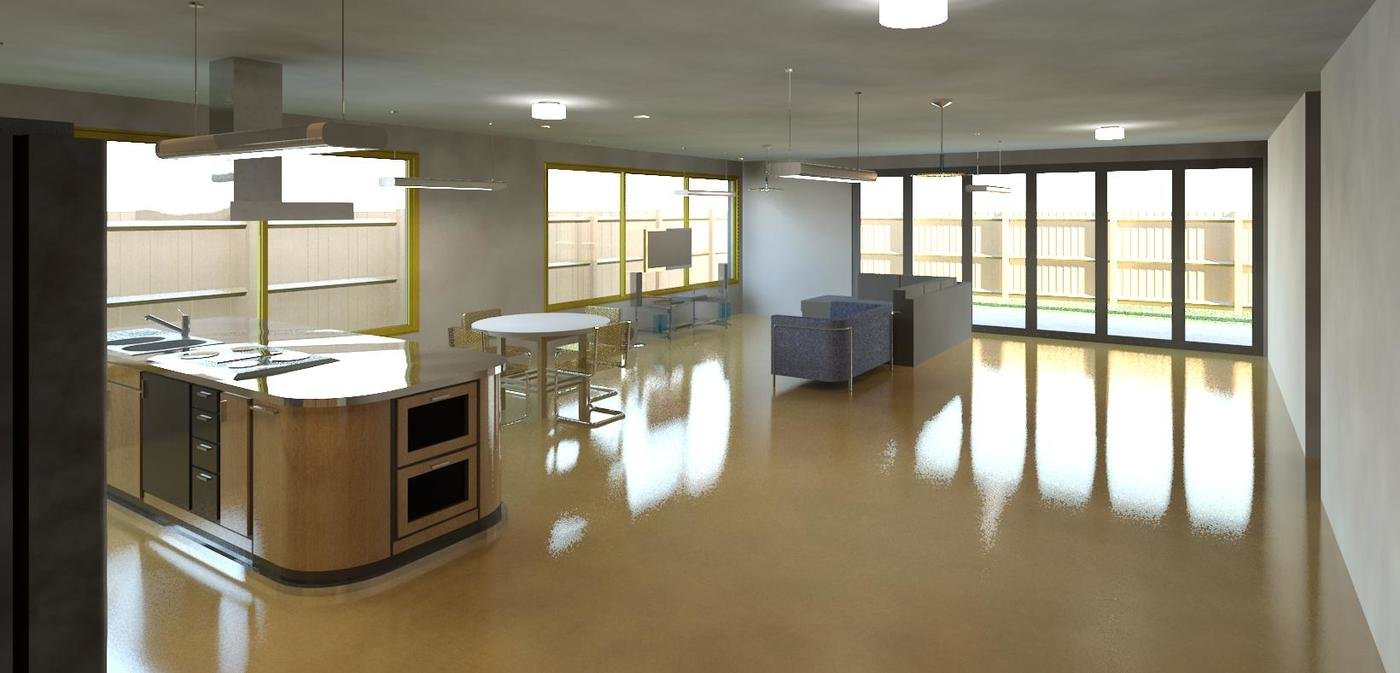 Revit, Built Environment by Morgan Hender at Coroflot.com