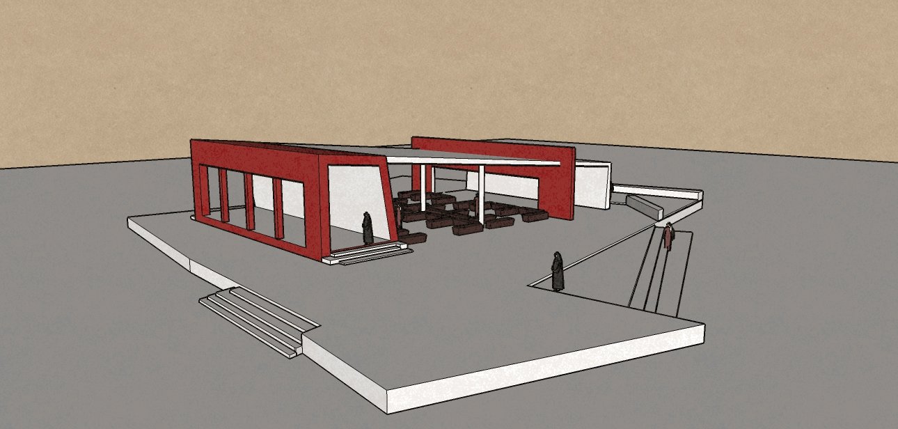 Beach Arena - Concept Design by Khaja Arifuddin at Coroflot.com