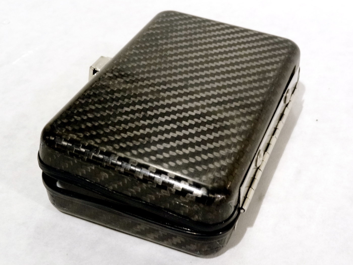 Carbon Fiber Fly Box by Olivier Navarro at Coroflot.com
