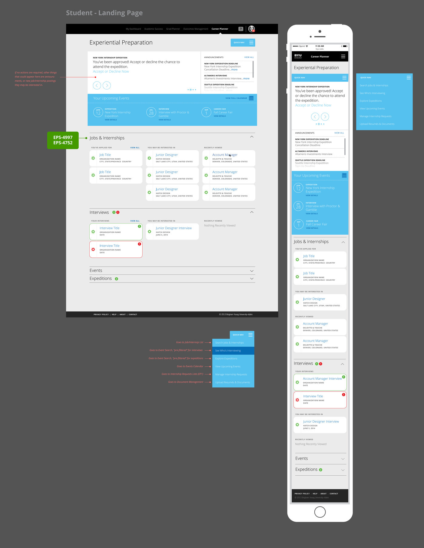 Web Design | Visual Design | Style Guide by Shivaraj M at Coroflot.com