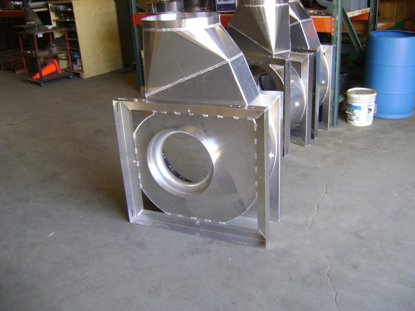Custom Blower Design by Kyle Pulvermacher at Coroflot.com