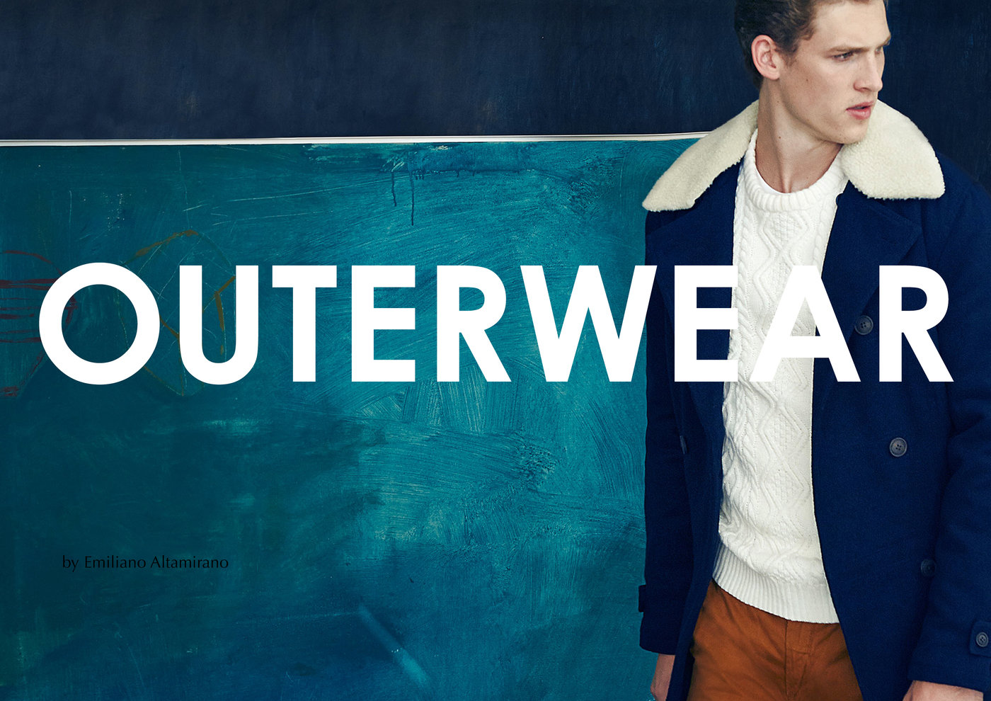 Outerwear Collection Menswear by Emiliano Altamirano at Coroflot.com