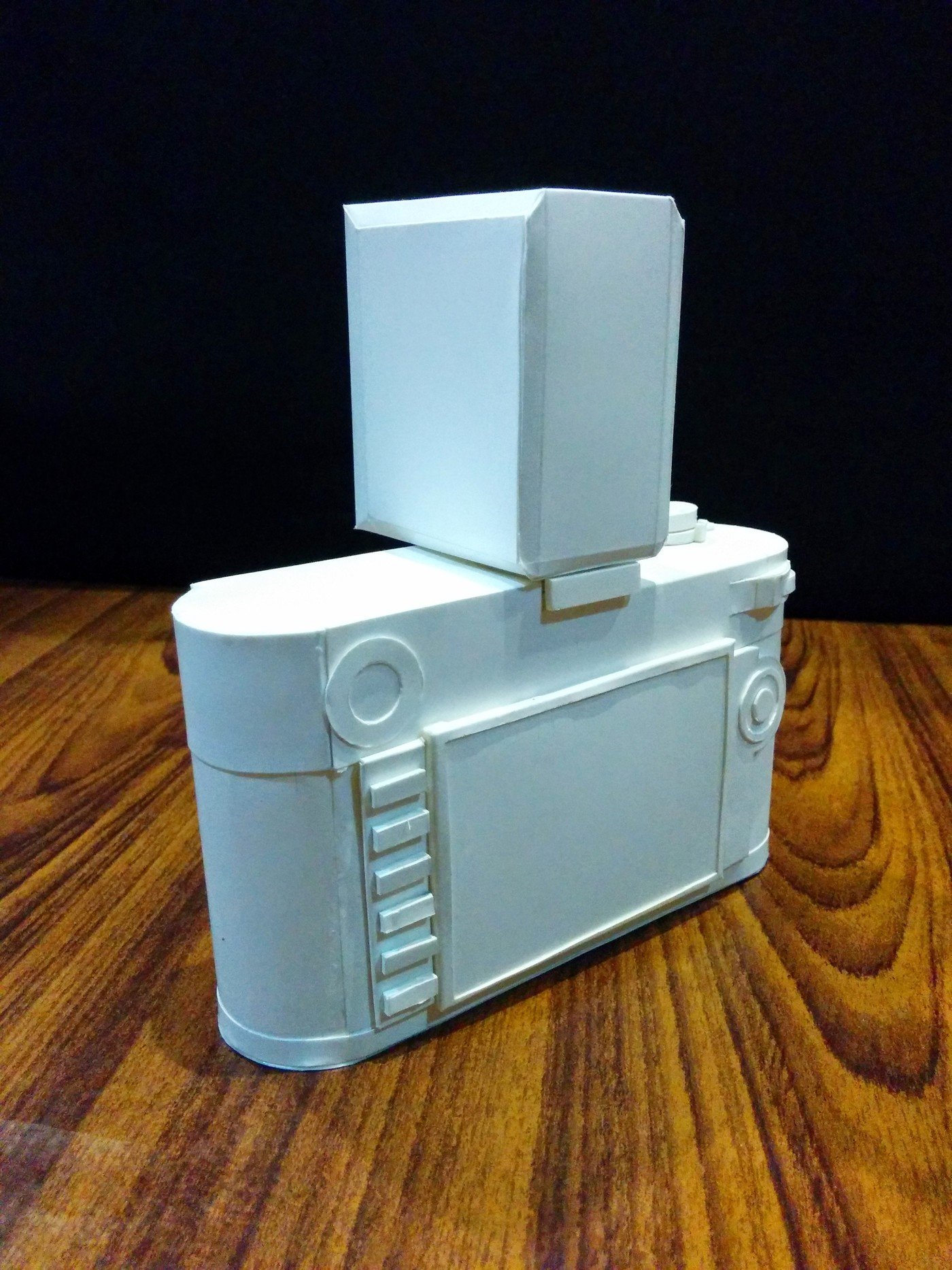 Leica M240 (Birstol Board Replica) by Matthew Benjamin Haw at Coroflot.com