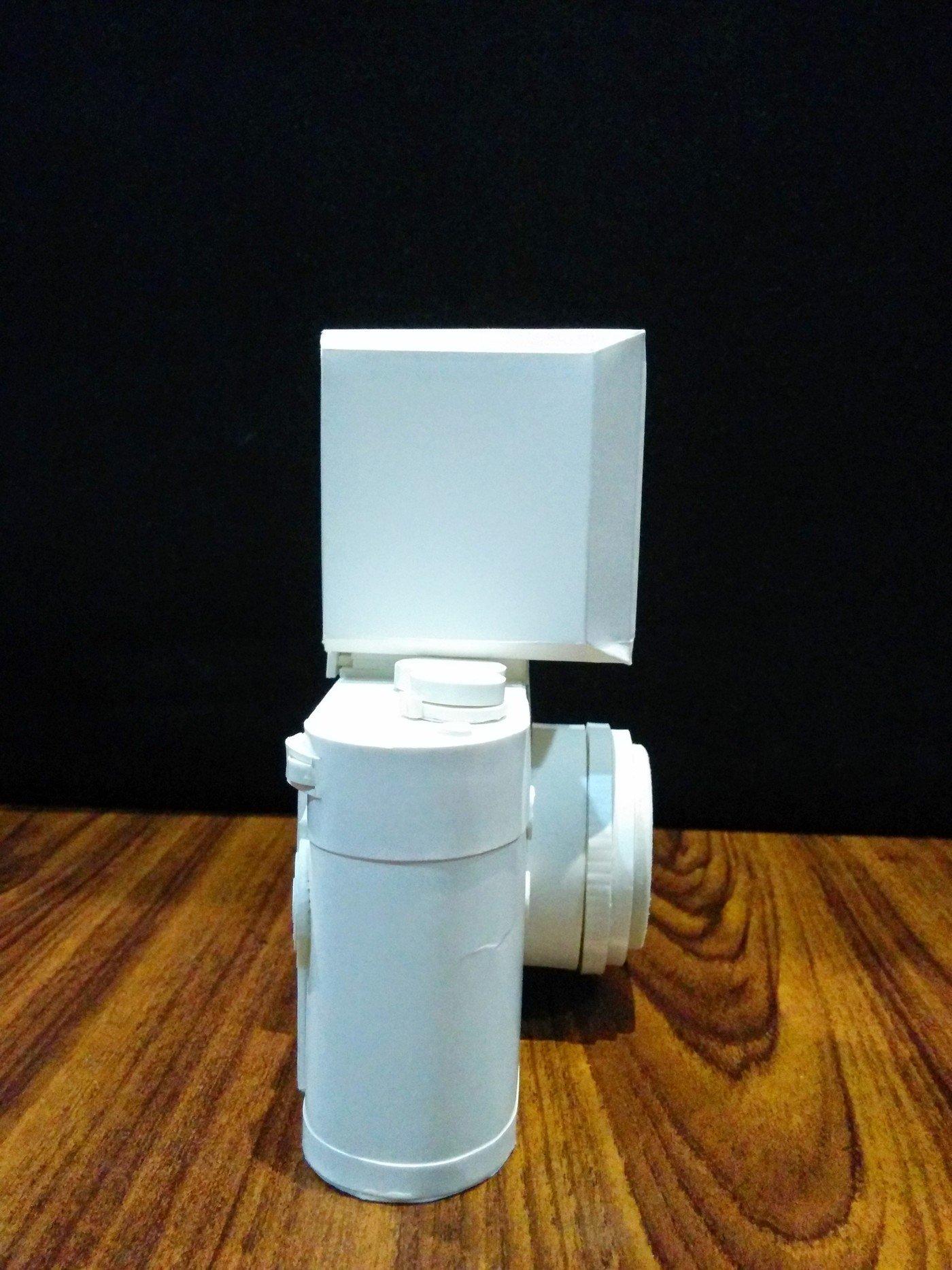 Leica M240 (Birstol Board Replica) by Matthew Benjamin Haw at Coroflot.com