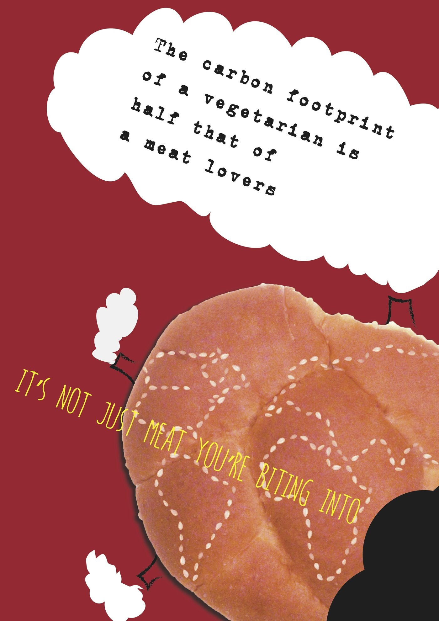 Poster Design by Alix Breeden at Coroflot.com