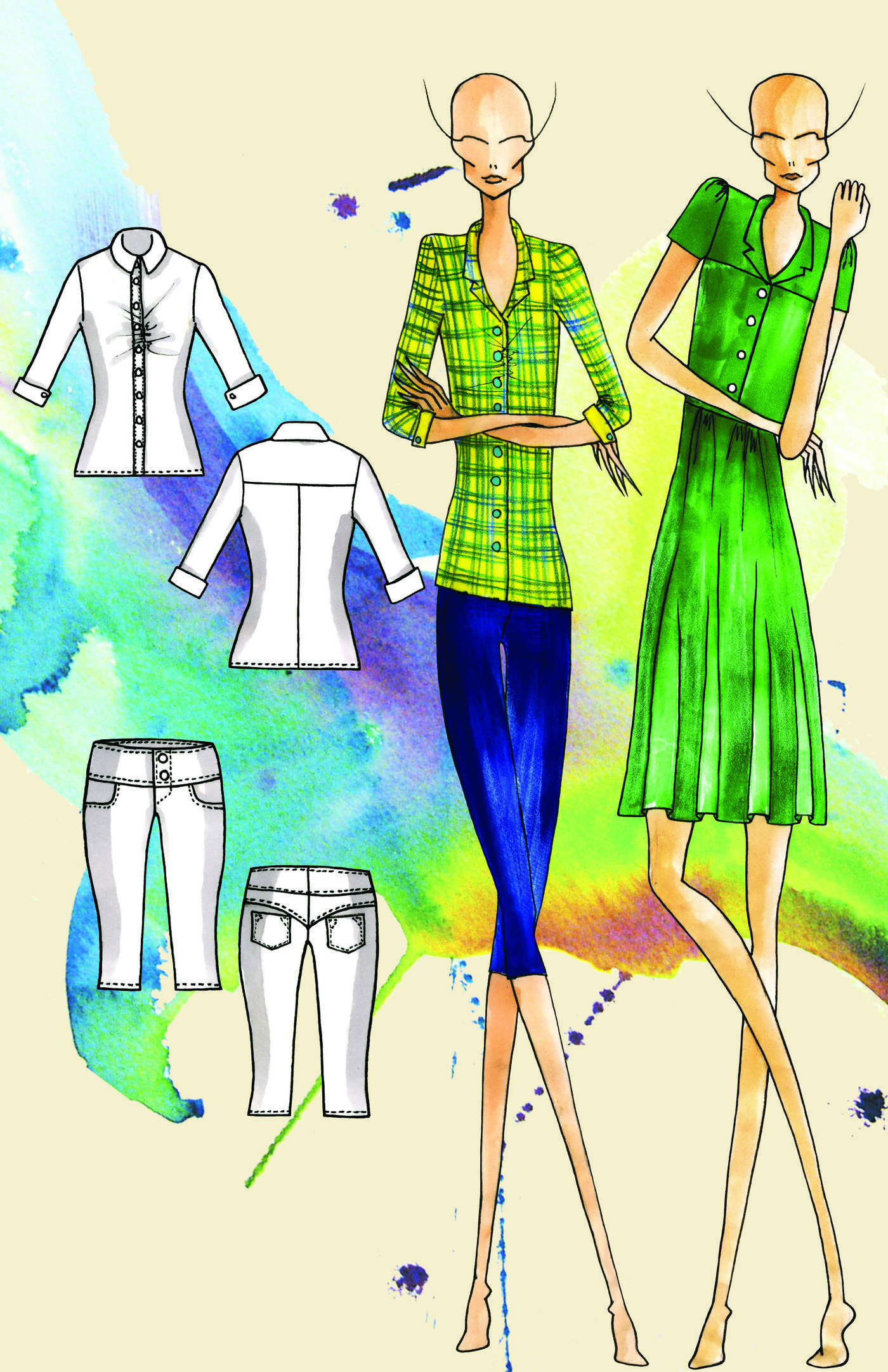 Boho by Haley Berger at Coroflot.com
