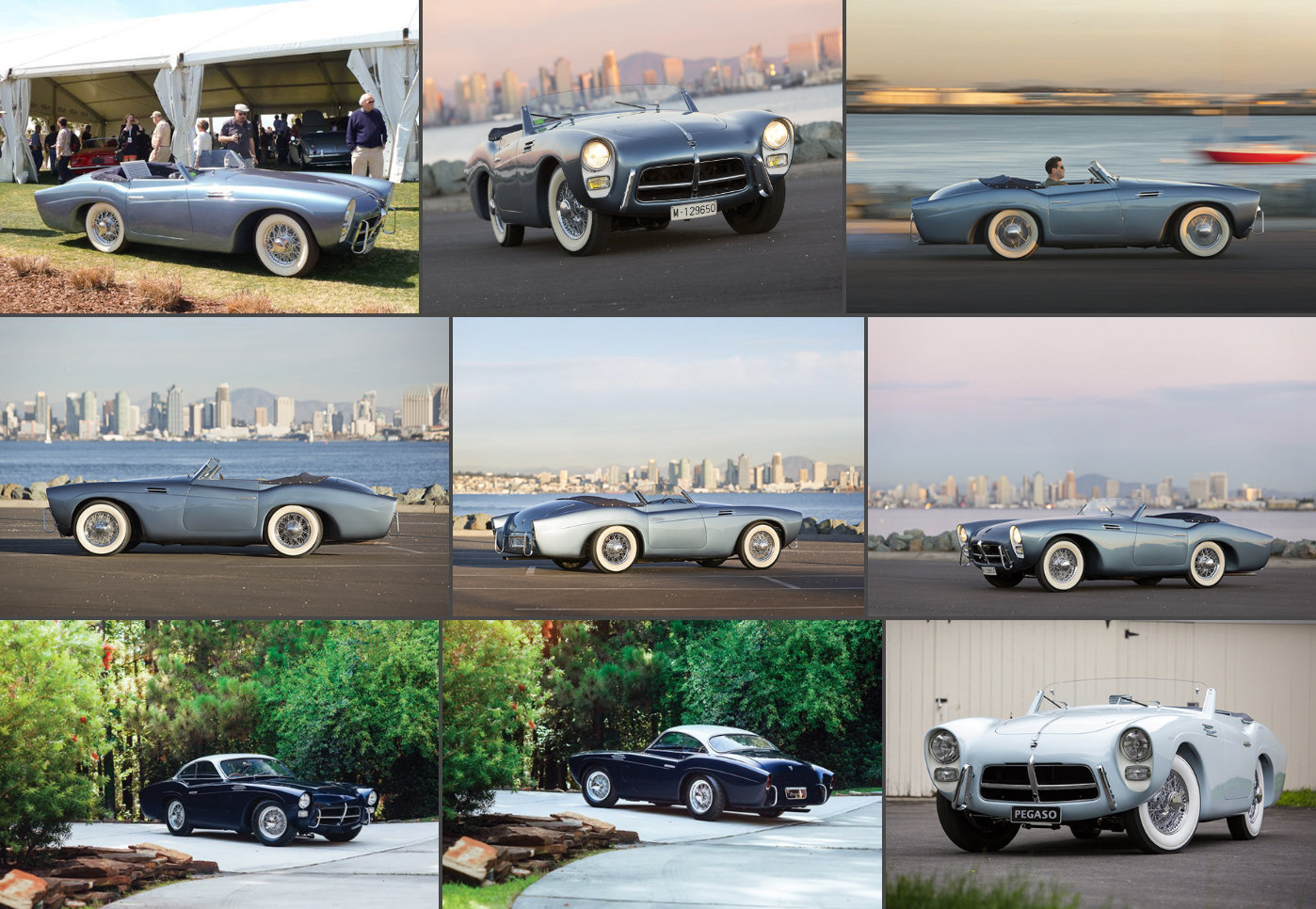 PEGASO Z-102 3D CAR MODELLING by Pedro Manzanero Villanueva at Coroflot.com