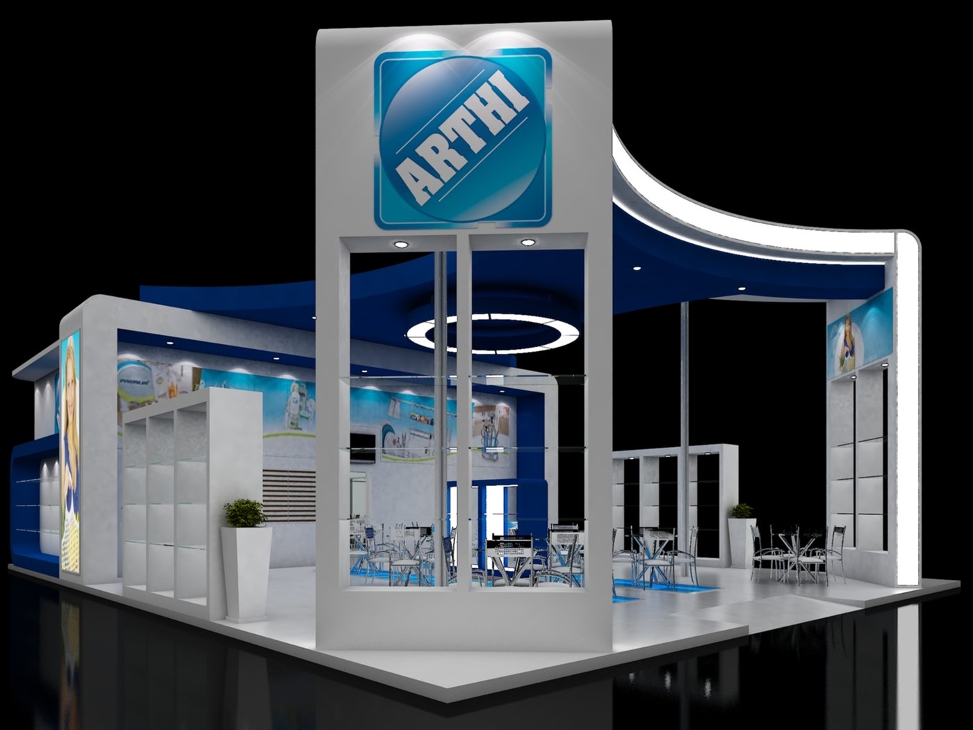 Arthi Gift Fair 2015. by Tiago Guedes de Campos at Coroflot.com