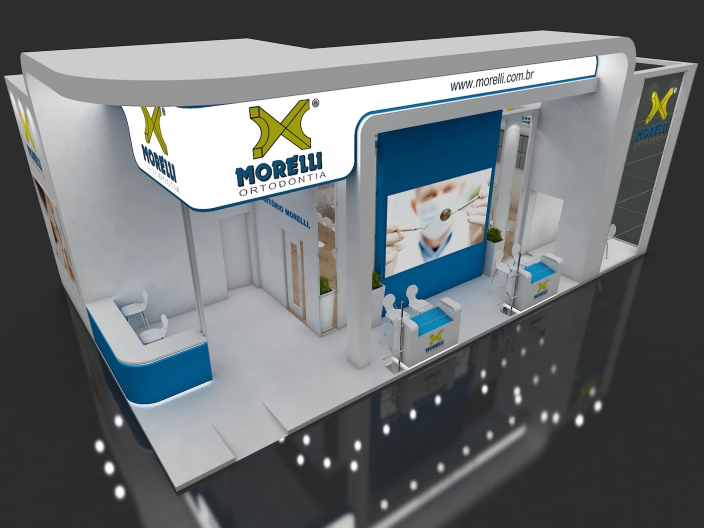 Dental Morelli Ciosp 2015. by Tiago Guedes de Campos at Coroflot.com