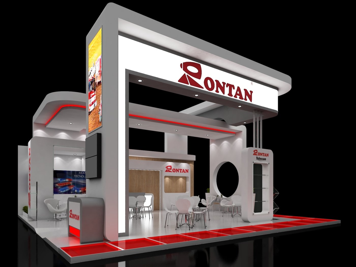 Rontan ISC 2015. by Tiago Guedes de Campos at Coroflot.com