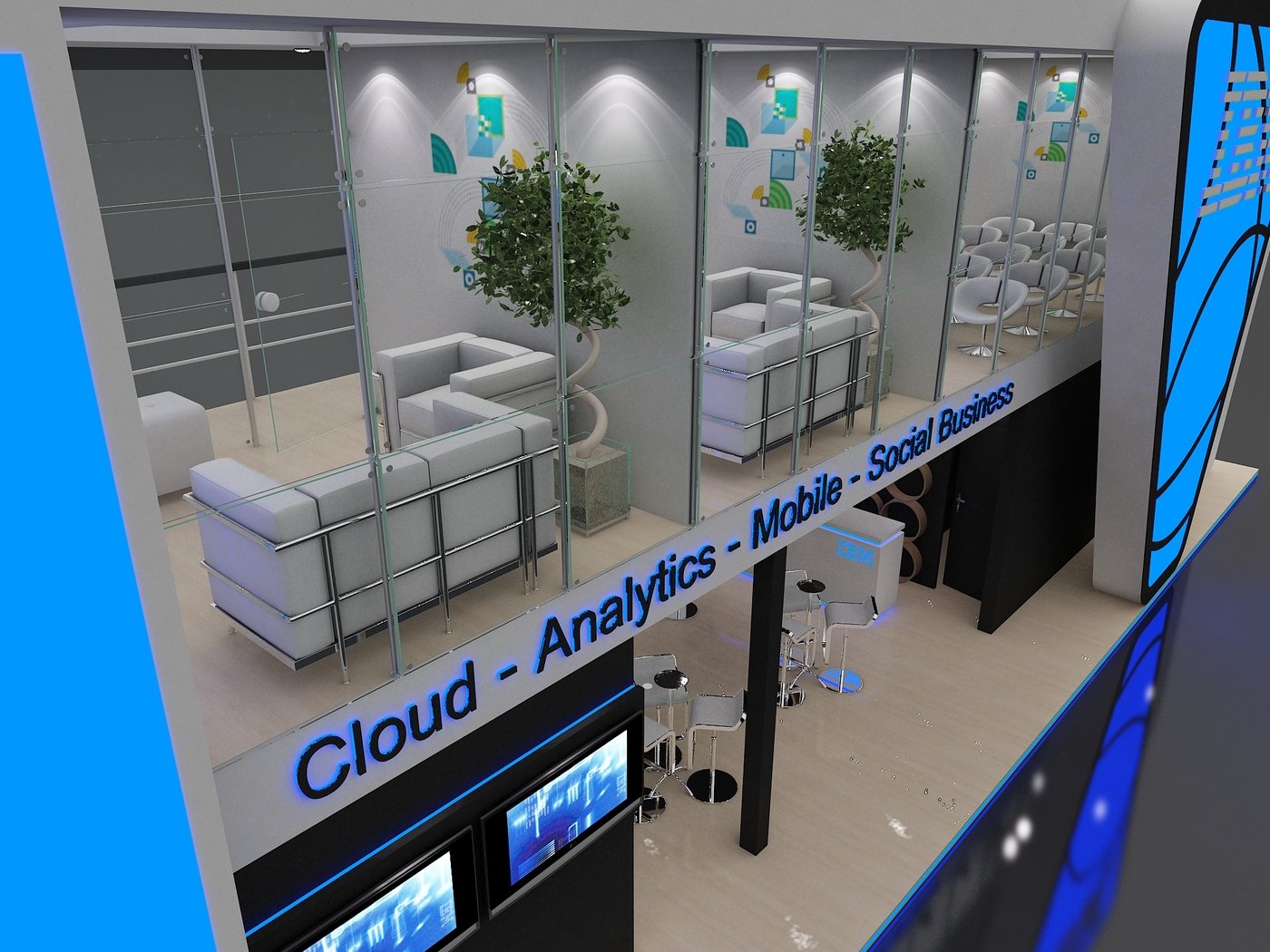 IBM Ciab 2014. by Tiago Guedes de Campos at Coroflot.com