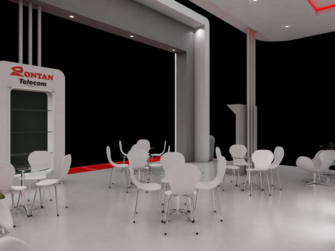 Rontan ISC 2015. by Tiago Guedes de Campos at Coroflot.com