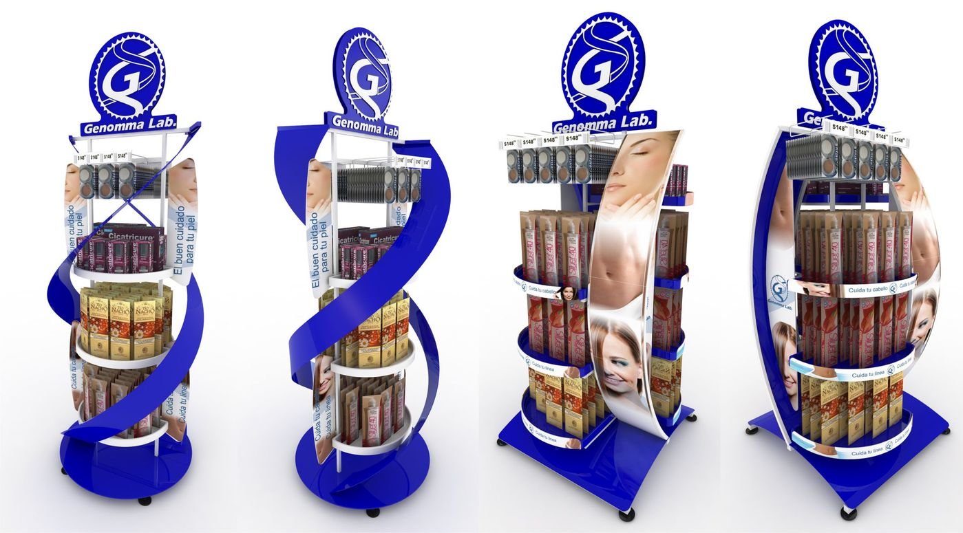 RETAIL POP DESIGN 2013 by Daniel Esteban Zabaleta at Coroflot.com