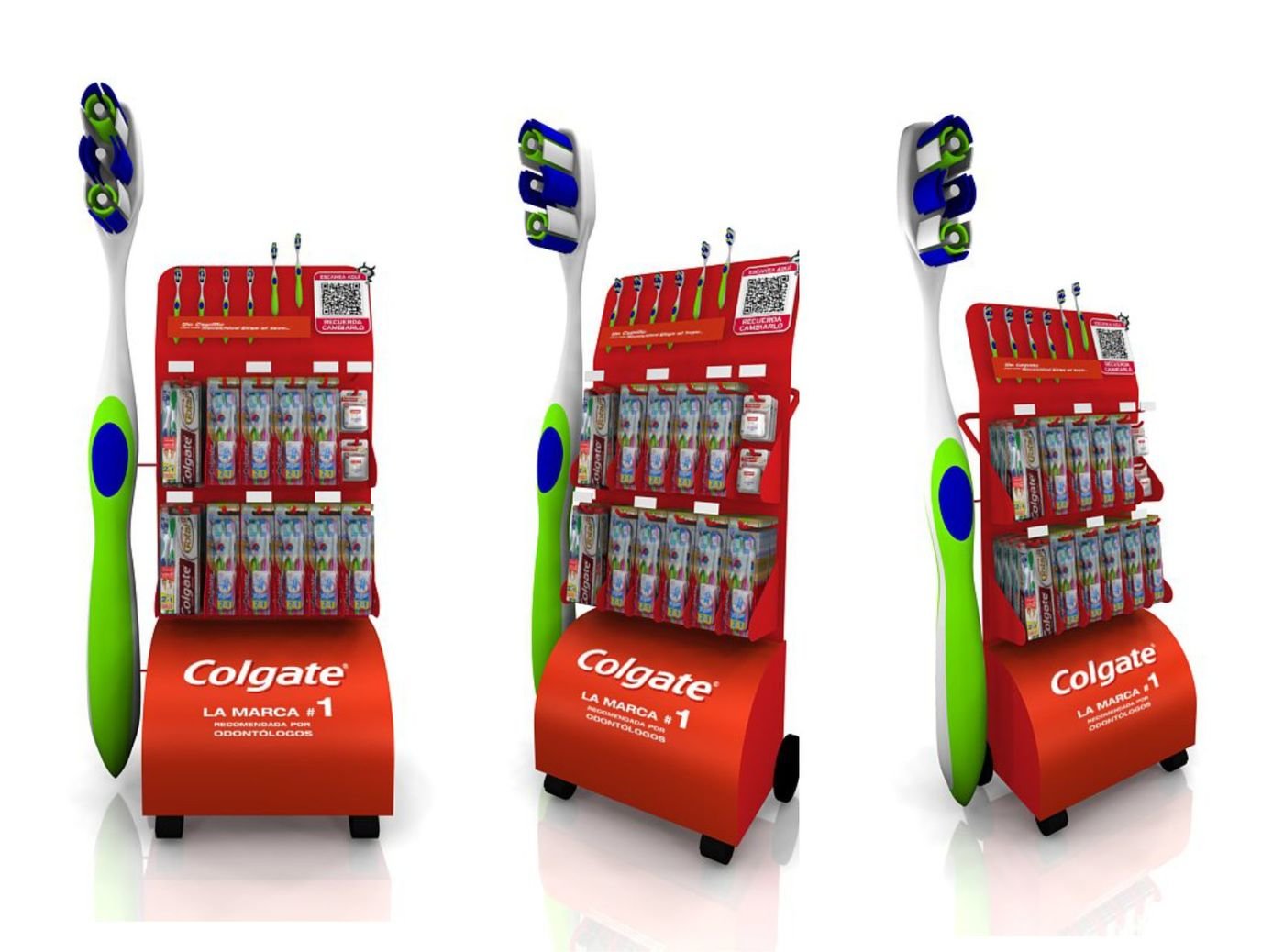 RETAIL POP DESIGN 2013 by Daniel Esteban Zabaleta at Coroflot.com