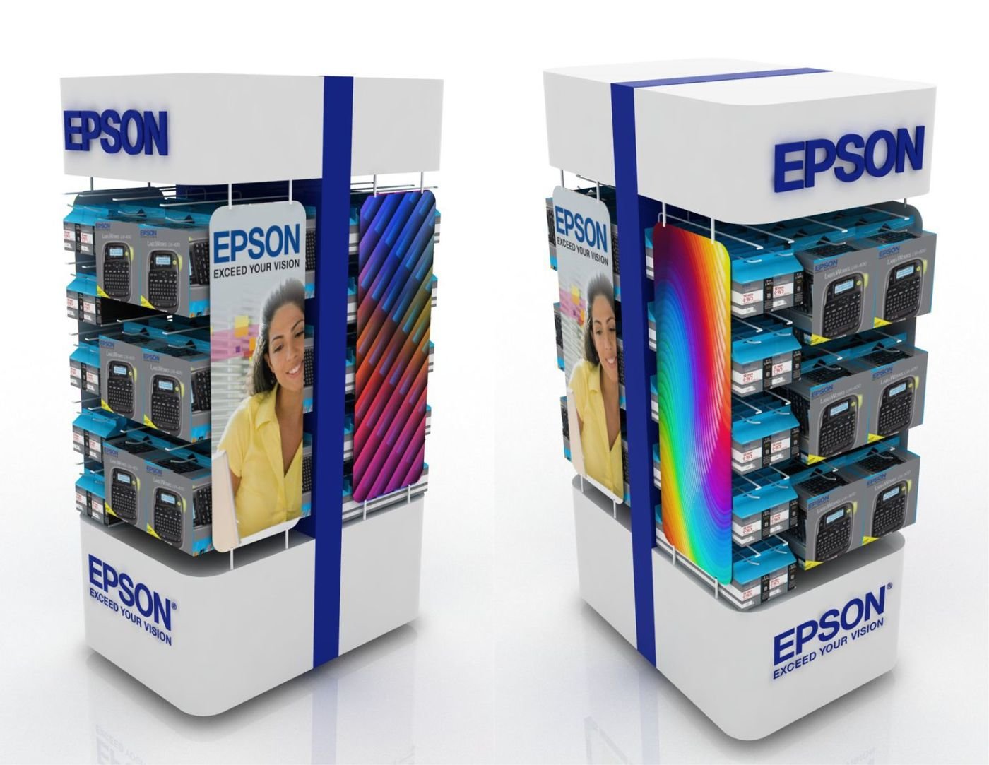 RETAIL POP DESIGN 2013 by Daniel Esteban Zabaleta at Coroflot.com