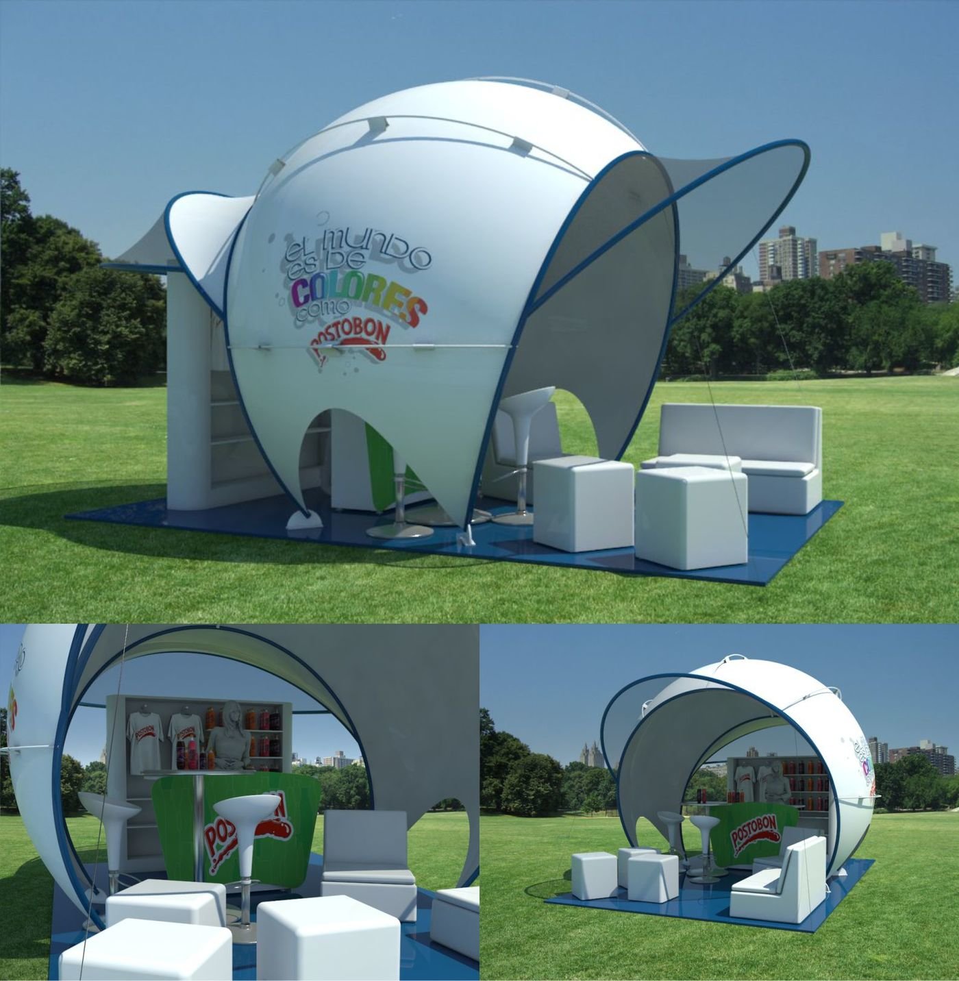 RETAIL POP DESIGN 2013 by Daniel Esteban Zabaleta at Coroflot.com