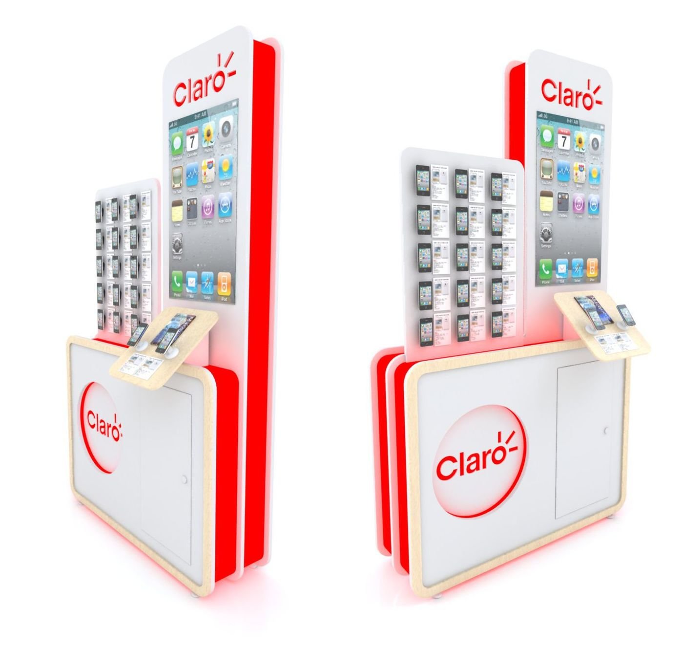 RETAIL POP DESIGN 2013 by Daniel Esteban Zabaleta at Coroflot.com