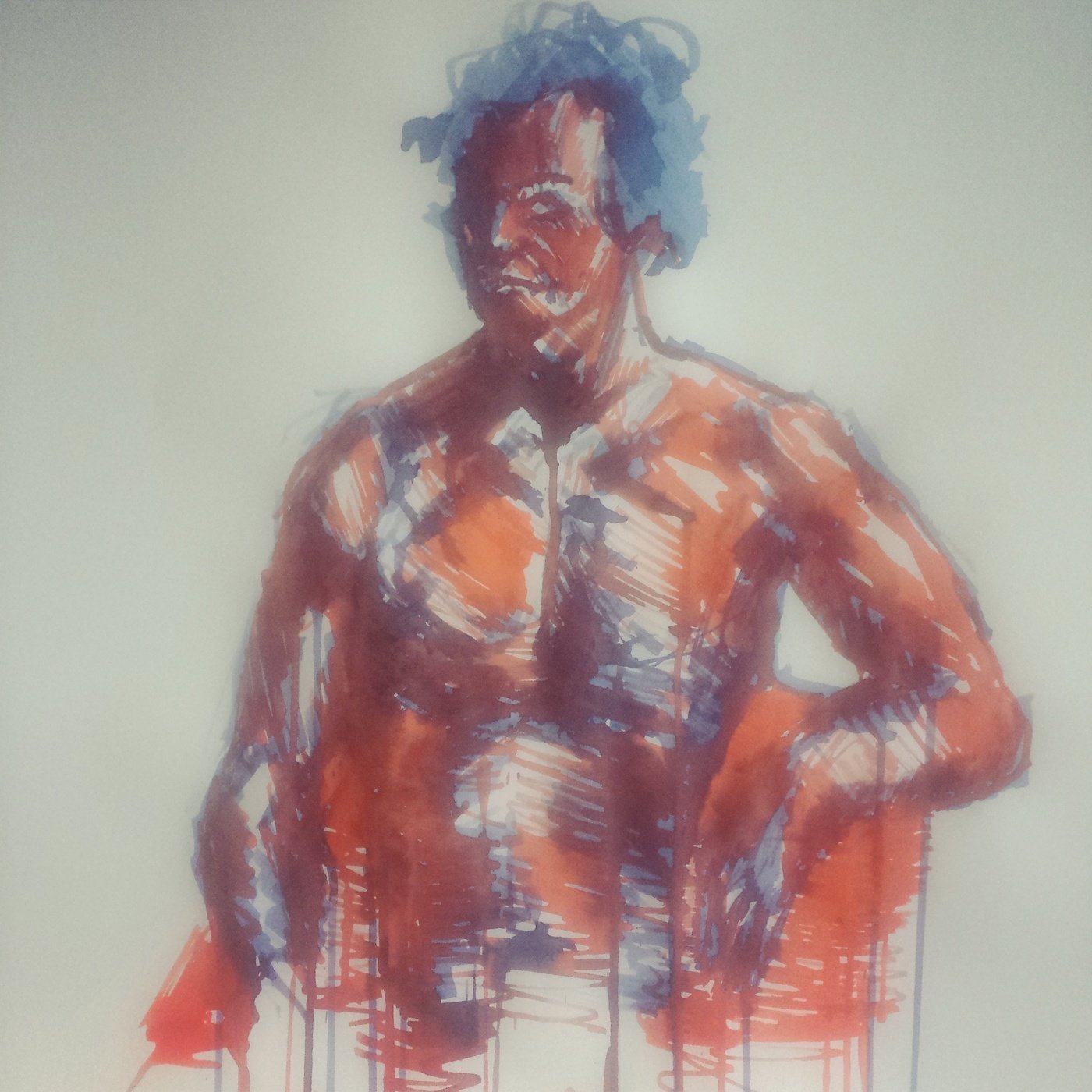 Life Drawing 2013-14 by Archie Whitehead at Coroflot.com