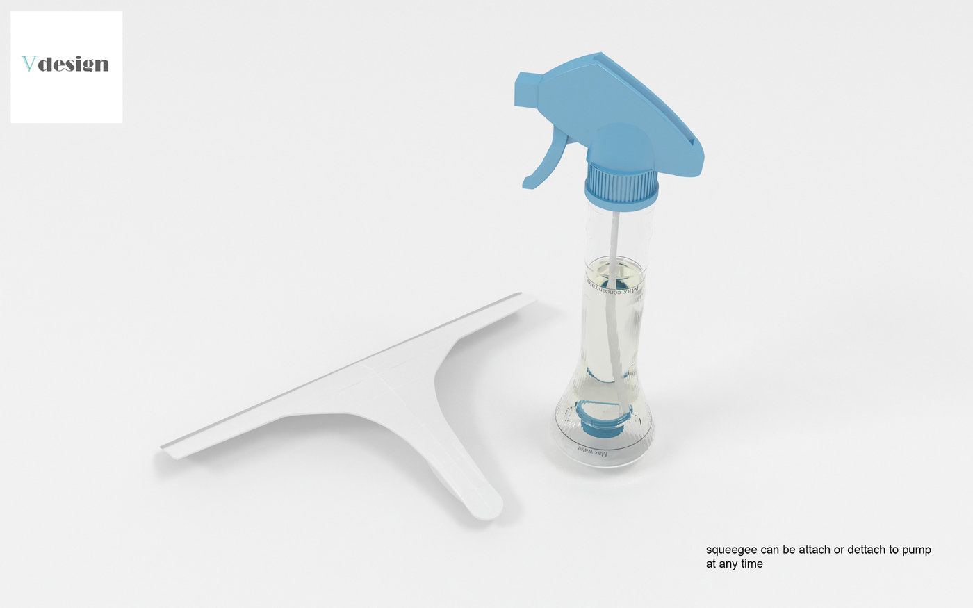 T-spray by Vahidian Design at Coroflot.com