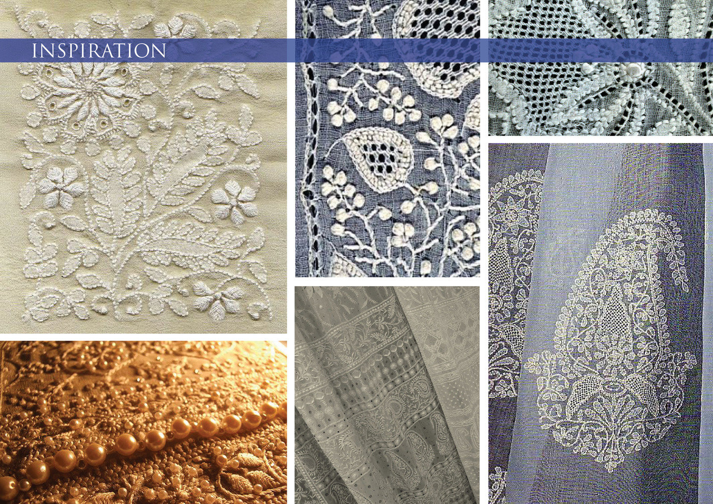 CHIKANKARI- A print collection for ARVIND MILLS by kanishka Kumari at ...