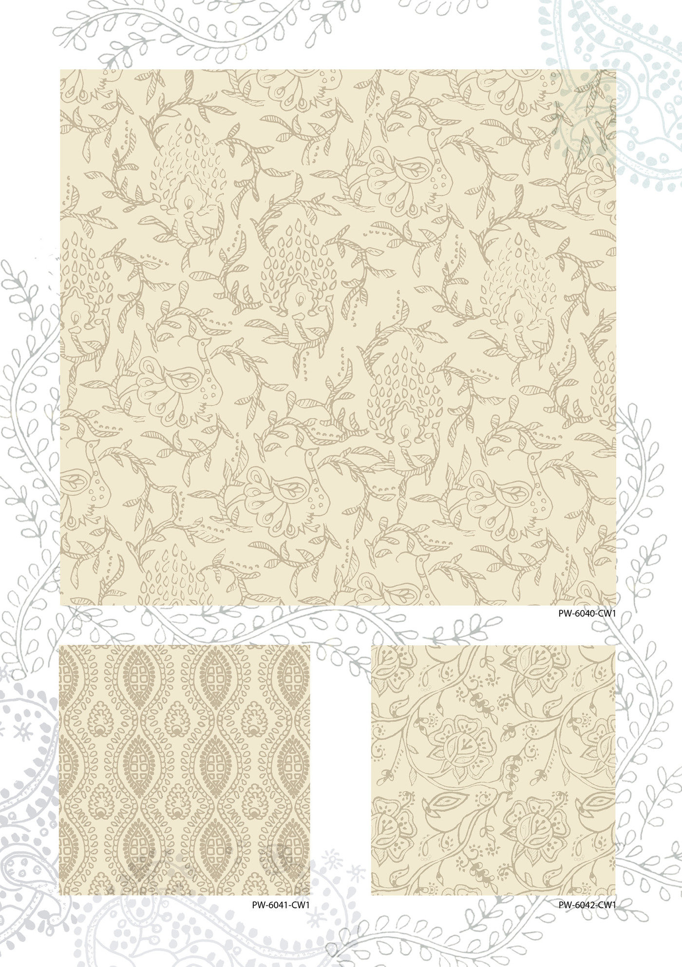 CHIKANKARI- A print collection for ARVIND MILLS by kanishka Kumari at ...