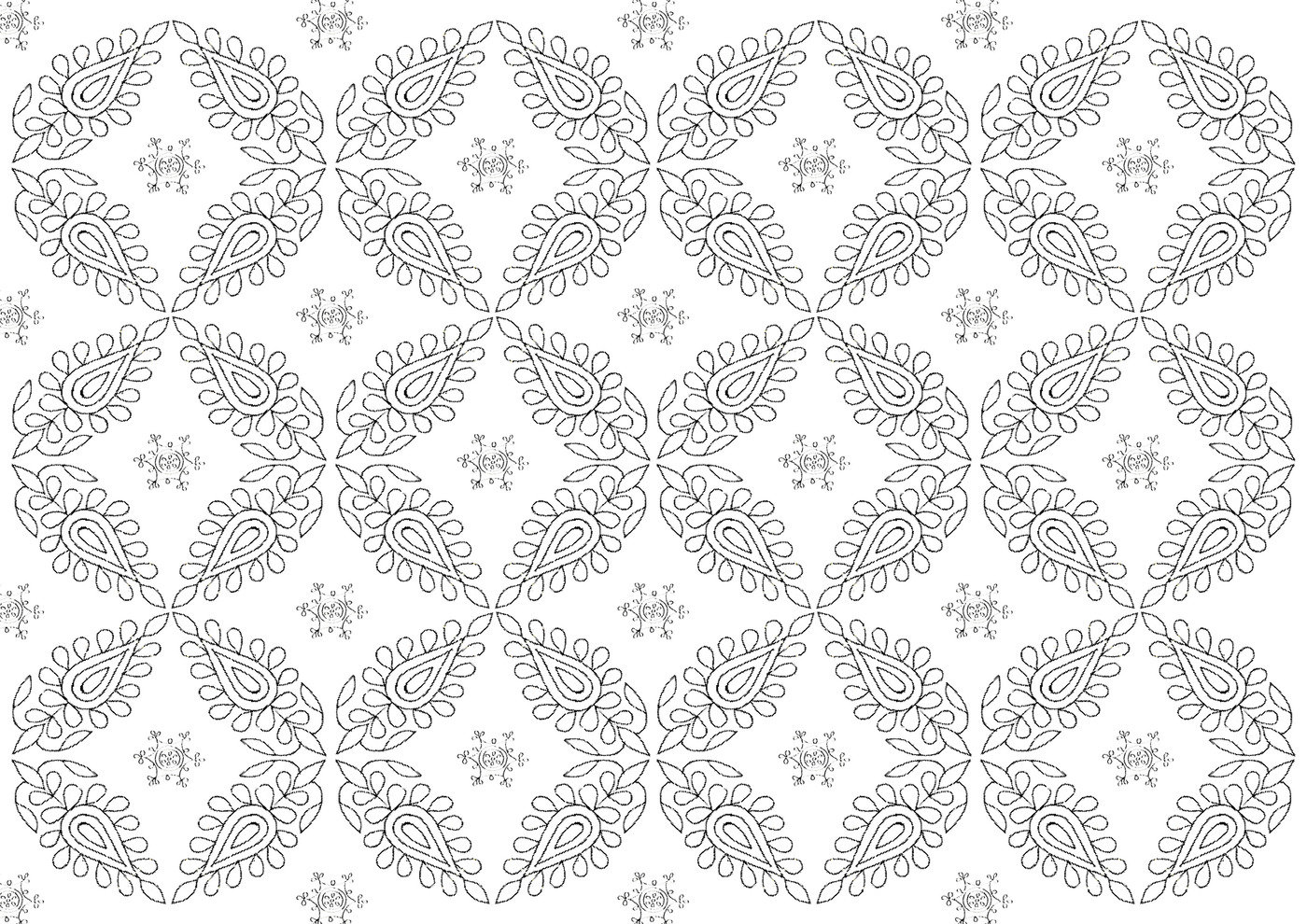 CHIKANKARI- A print collection for ARVIND MILLS by kanishka Kumari at ...