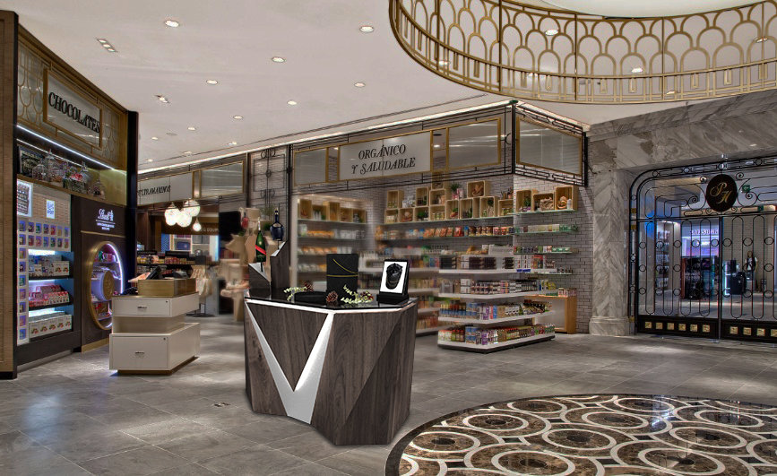 PRESTIGE COUNTER by Jorge A. Matadamaz Ibarra at Coroflot.com