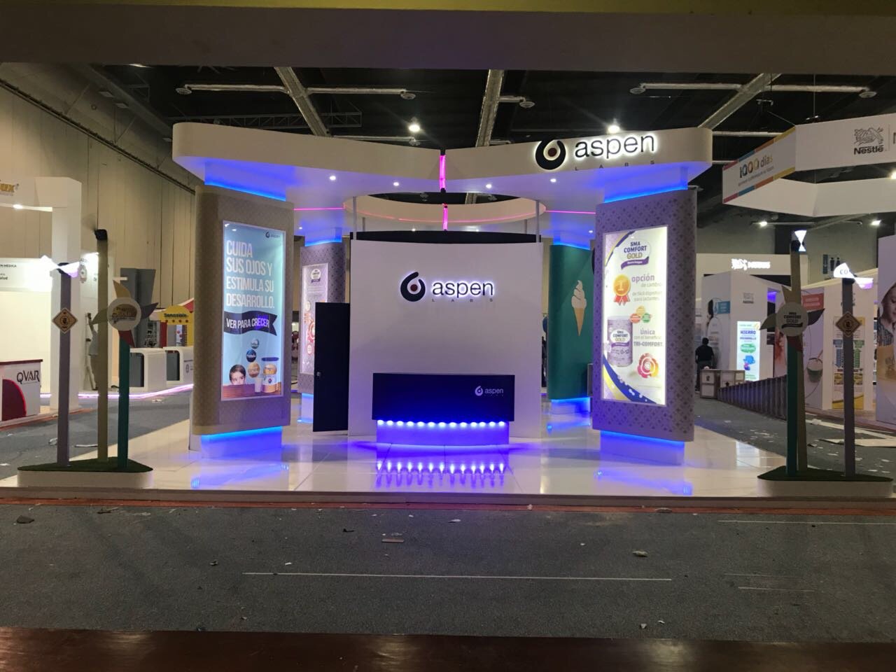 ASPEN LABS by Jorge A. Matadamaz Ibarra at Coroflot.com