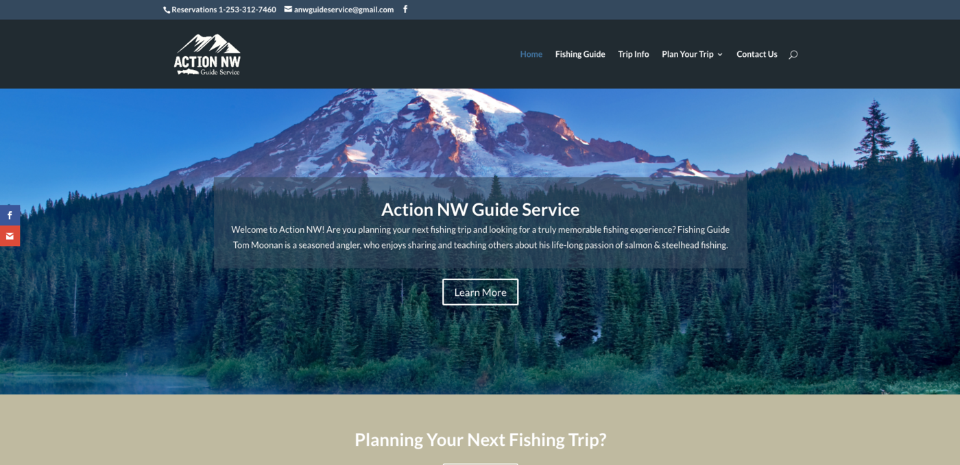 Web Design by Jason Moroney at Coroflot.com