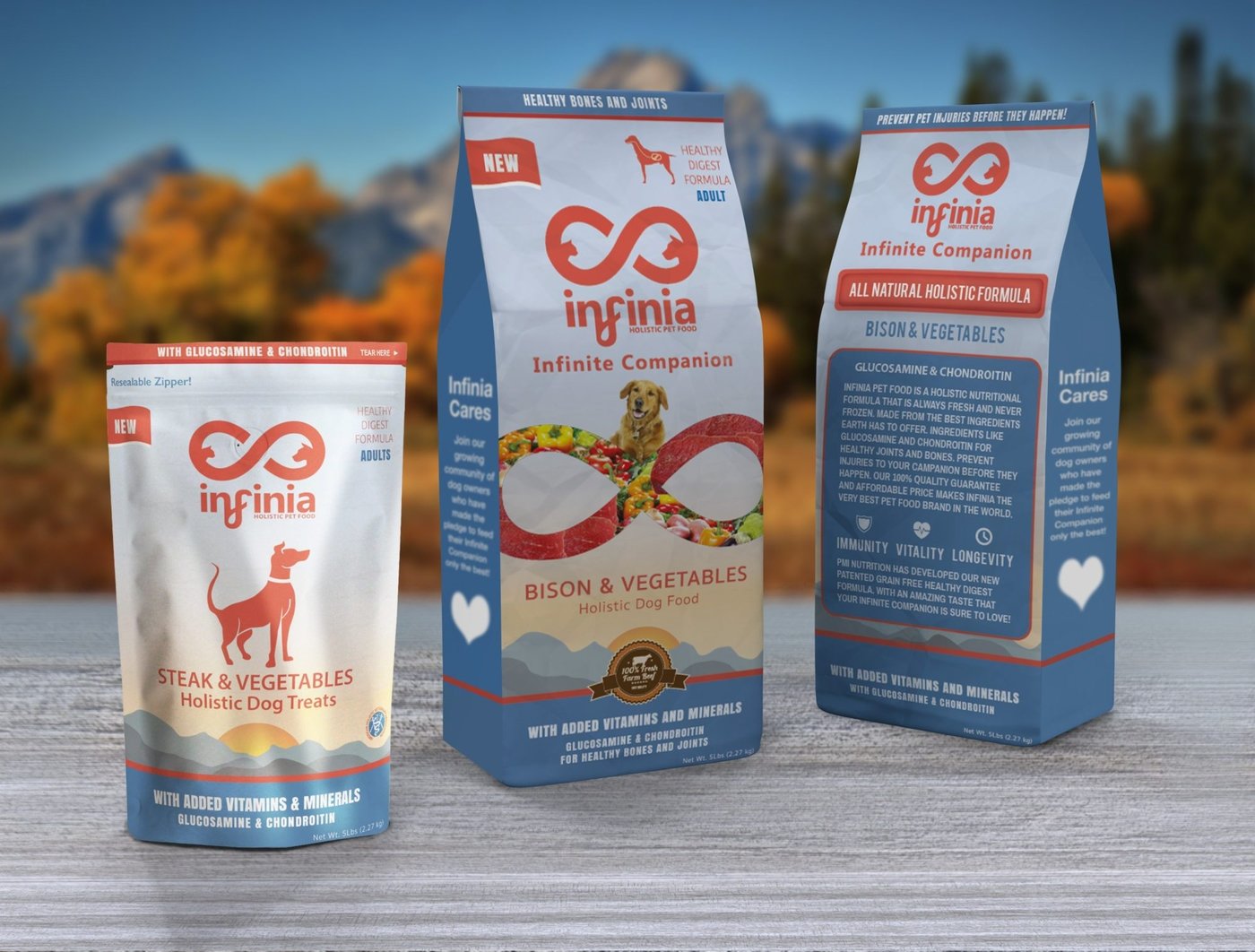 Package Design by Jason Moroney at Coroflot.com