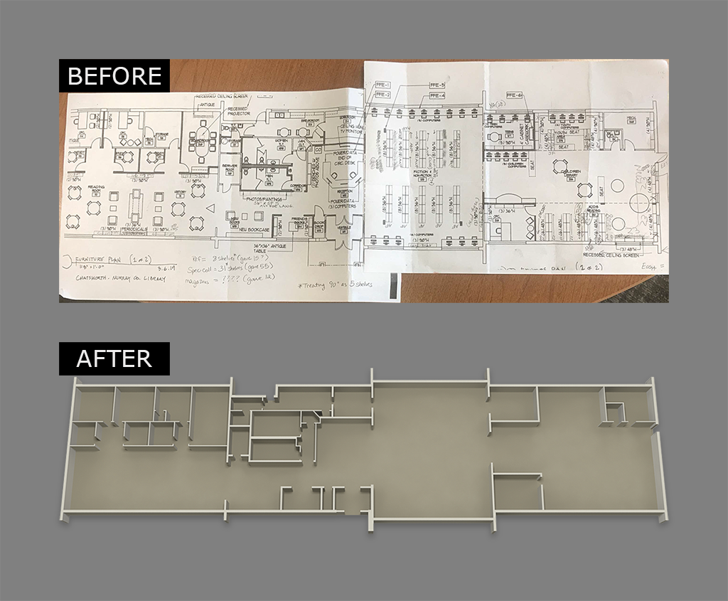 Floor plan interface examples by Joel Calvin, M Ed at Coroflot.com