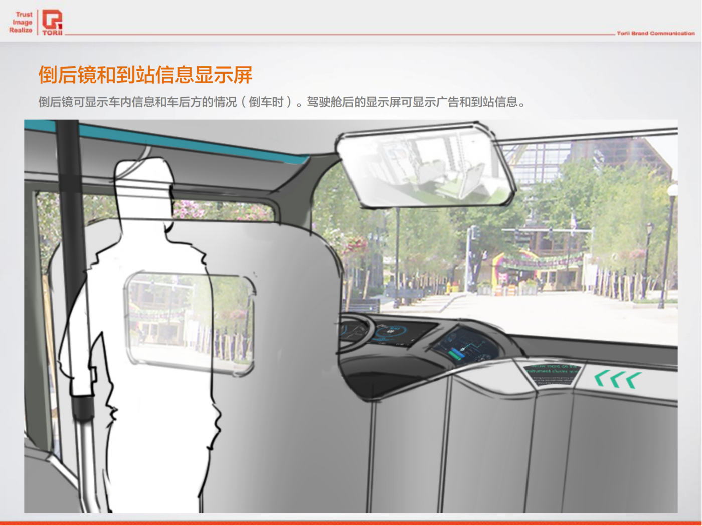 Consulting project: Chinese Urban Bus interior Design scheme 2017 by ...
