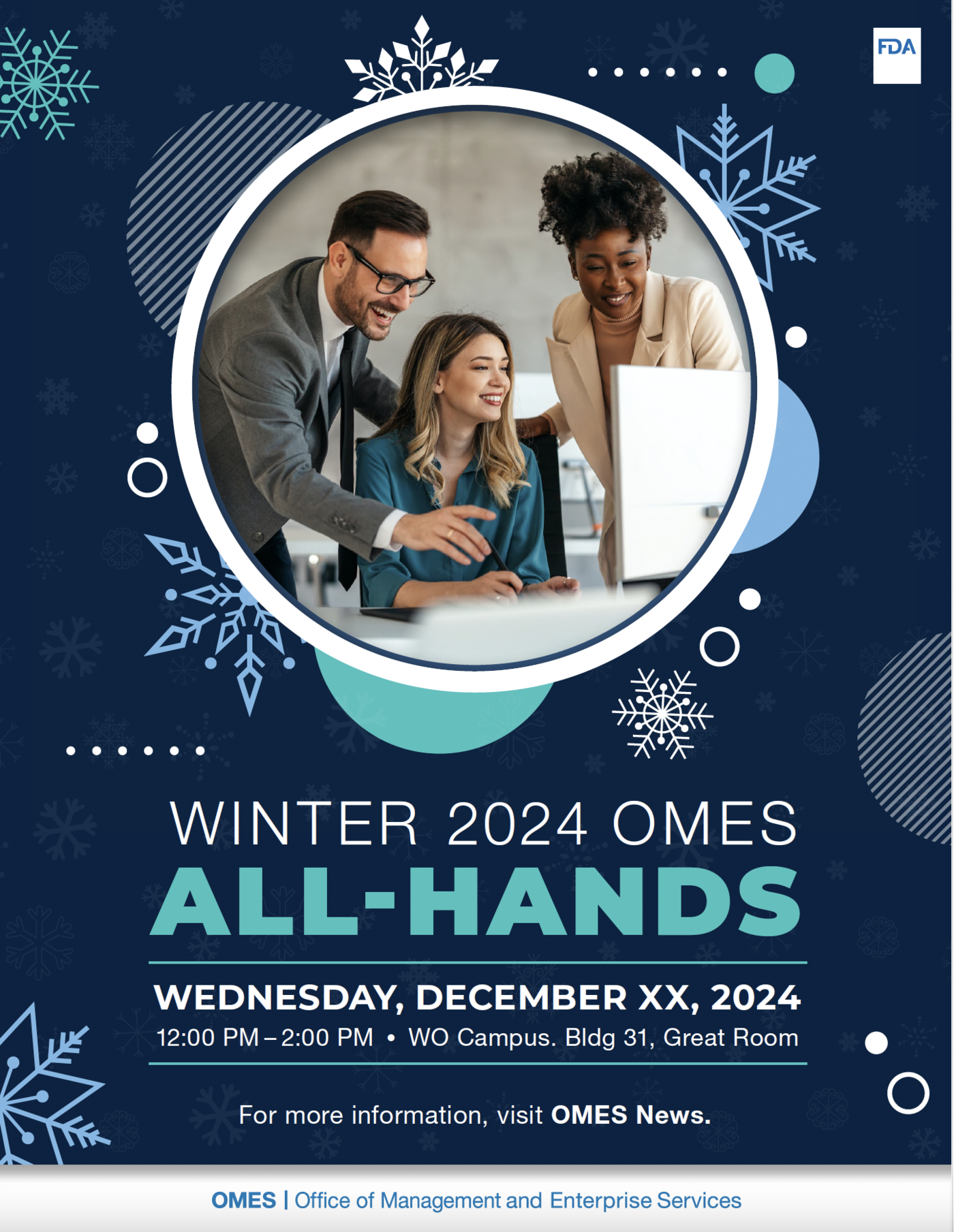 Event Flyer and Powerpoint Template by Jillian Mockridge at Coroflot.com