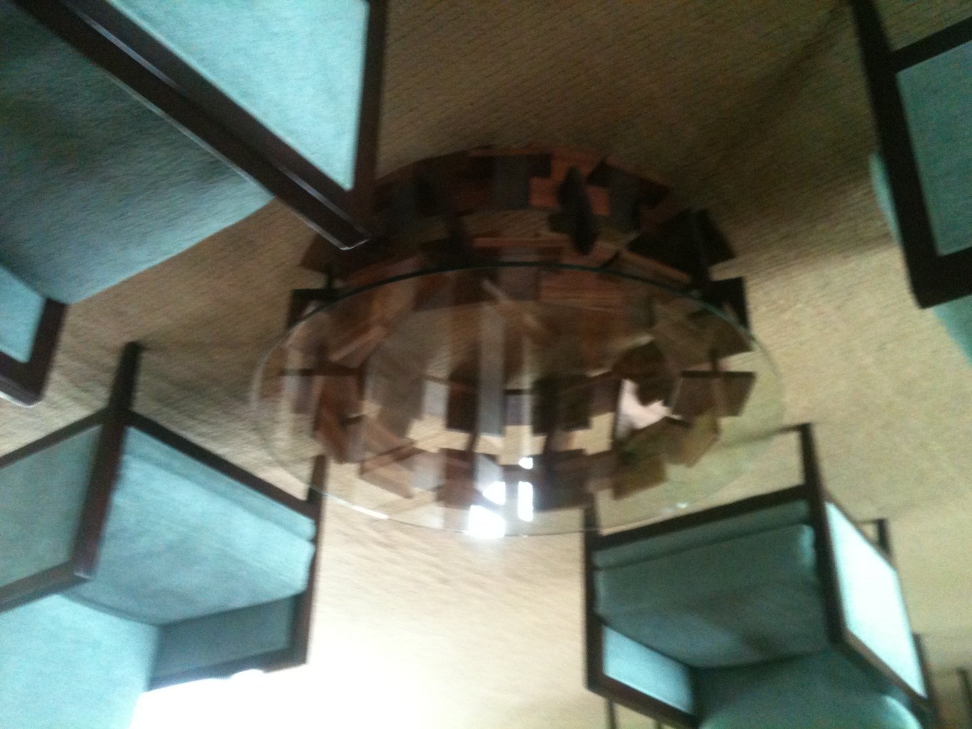 Unity Table by Nathan Tommer at Coroflot.com