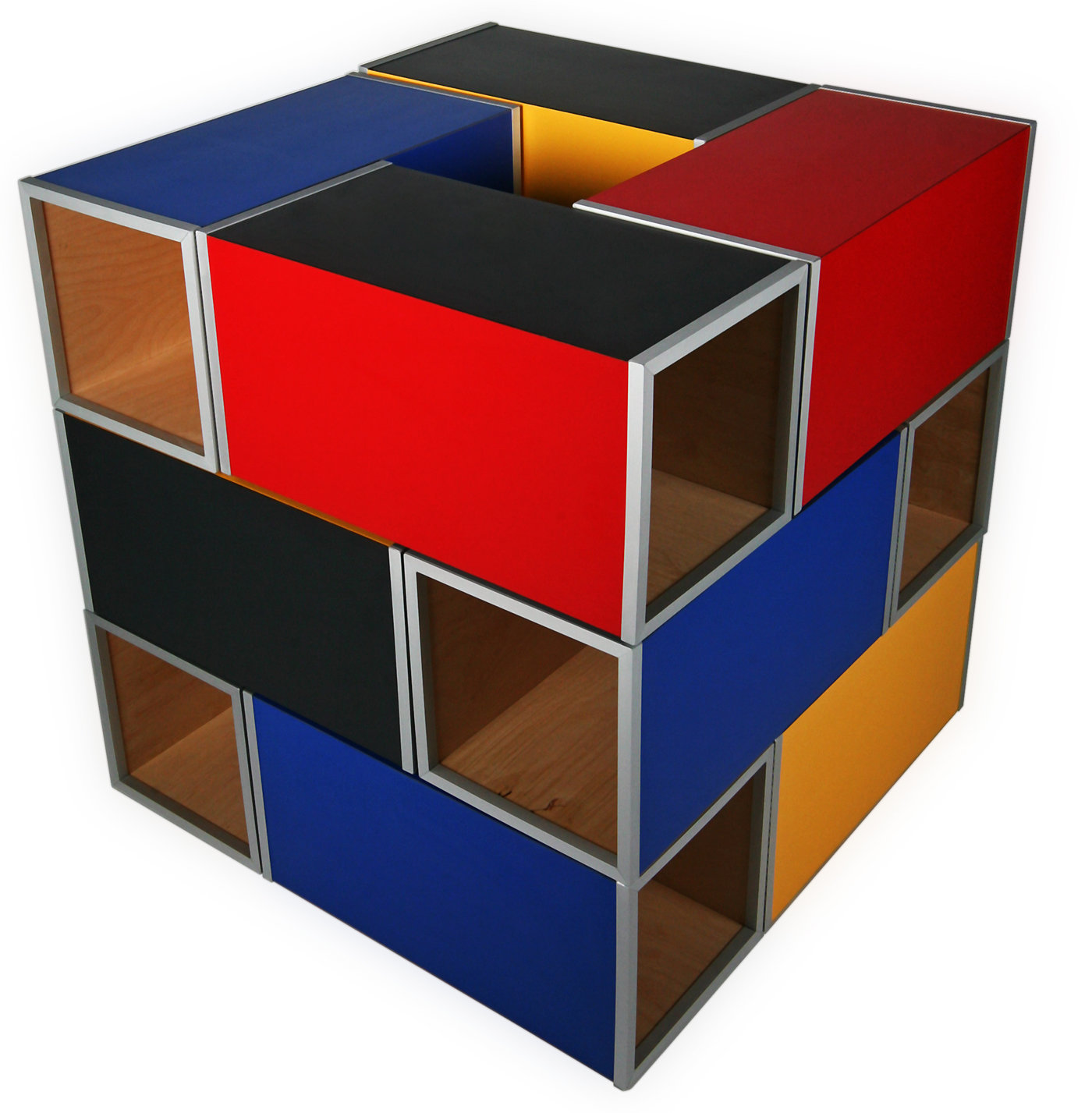 Cubic Tubes by Nathan Tommer at Coroflot.com