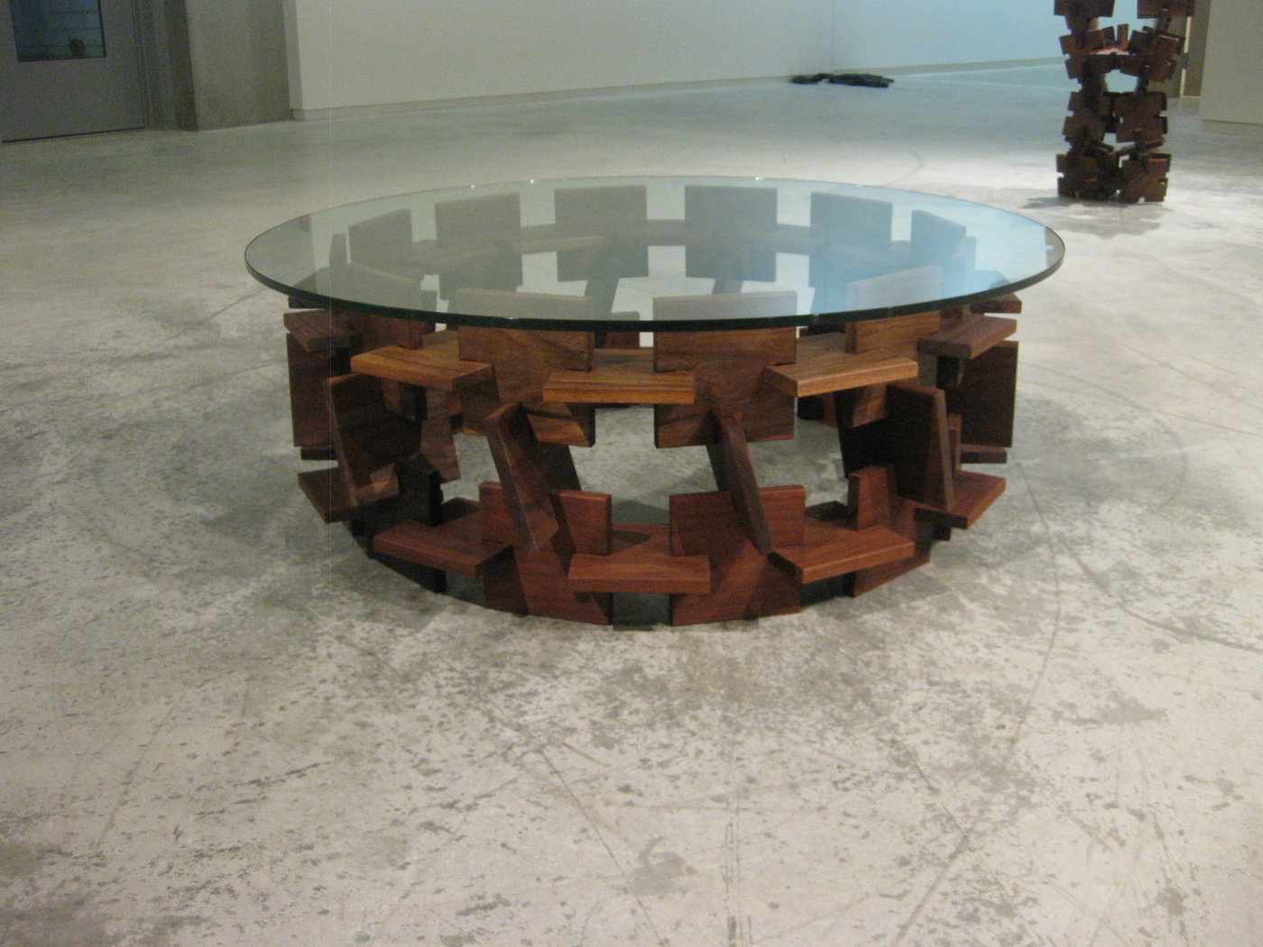 Unity Table by Nathan Tommer at Coroflot.com