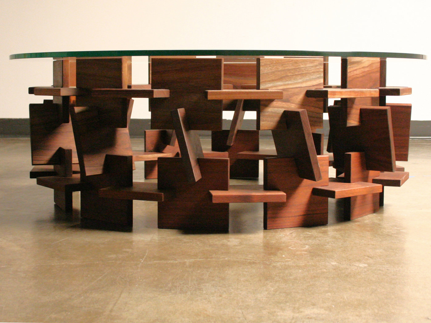 Unity Table by Nathan Tommer at Coroflot.com