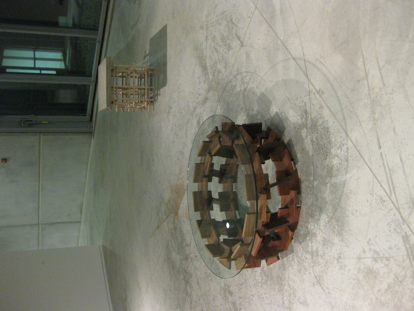 Unity Table by Nathan Tommer at Coroflot.com