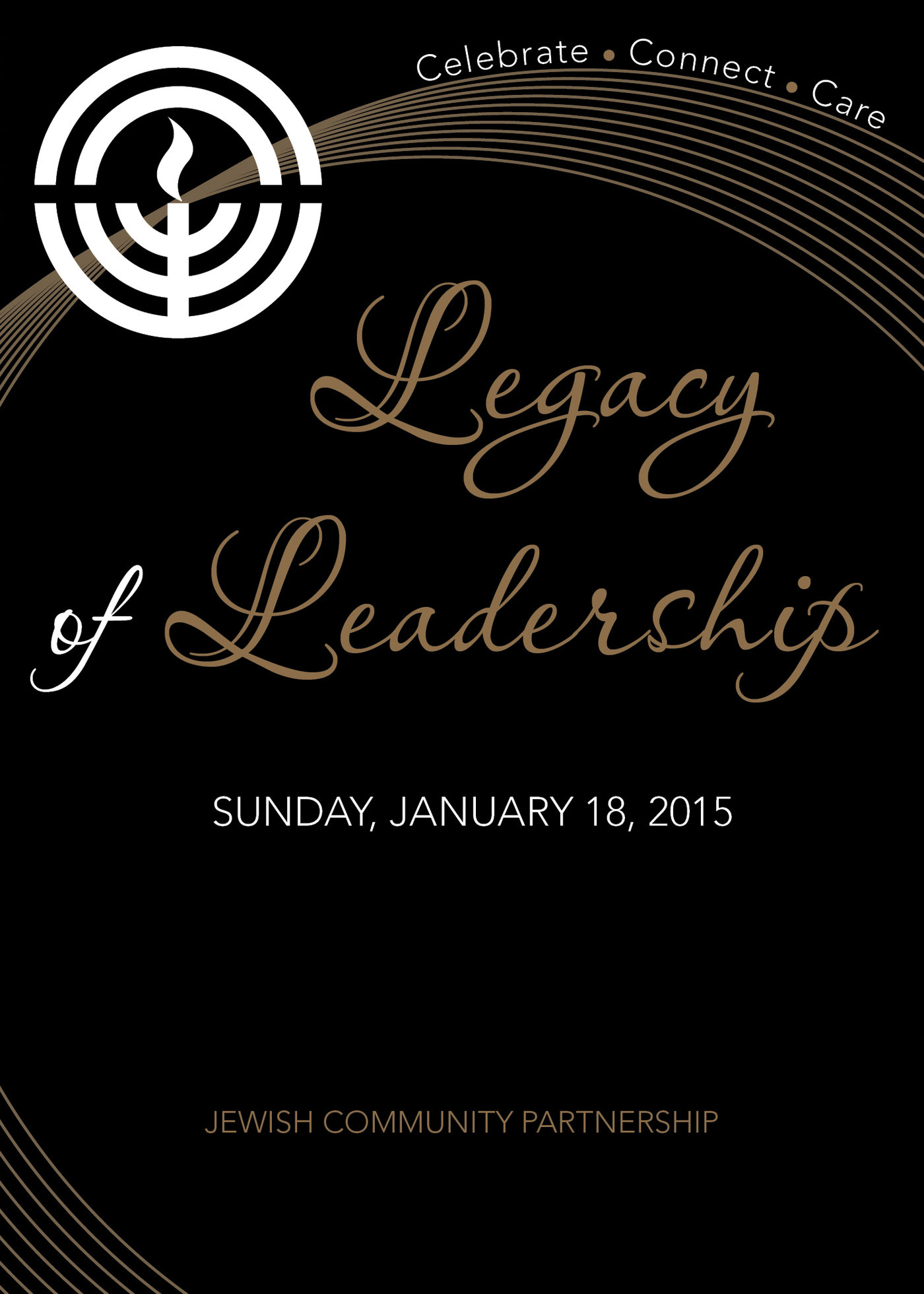 Legacy of Leadership Invitation by Khatera Chan at Coroflot.com