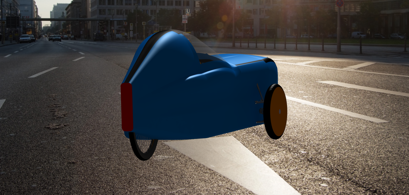 ULEV - Ultra light electric vehicle by Víctor Pérez Muñoz at Coroflot.com