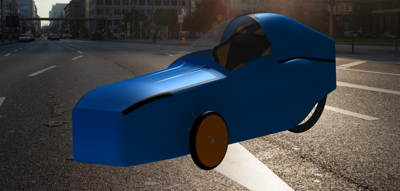 ULEV - Ultra light electric vehicle by Víctor Pérez Muñoz at Coroflot.com