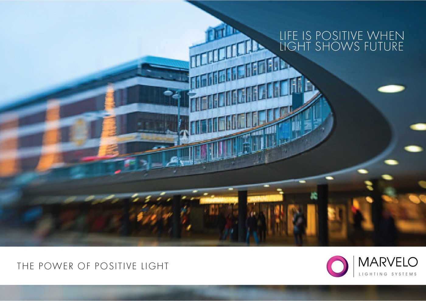 Marvelo Lighting Systems by Name Changed at Coroflot.com