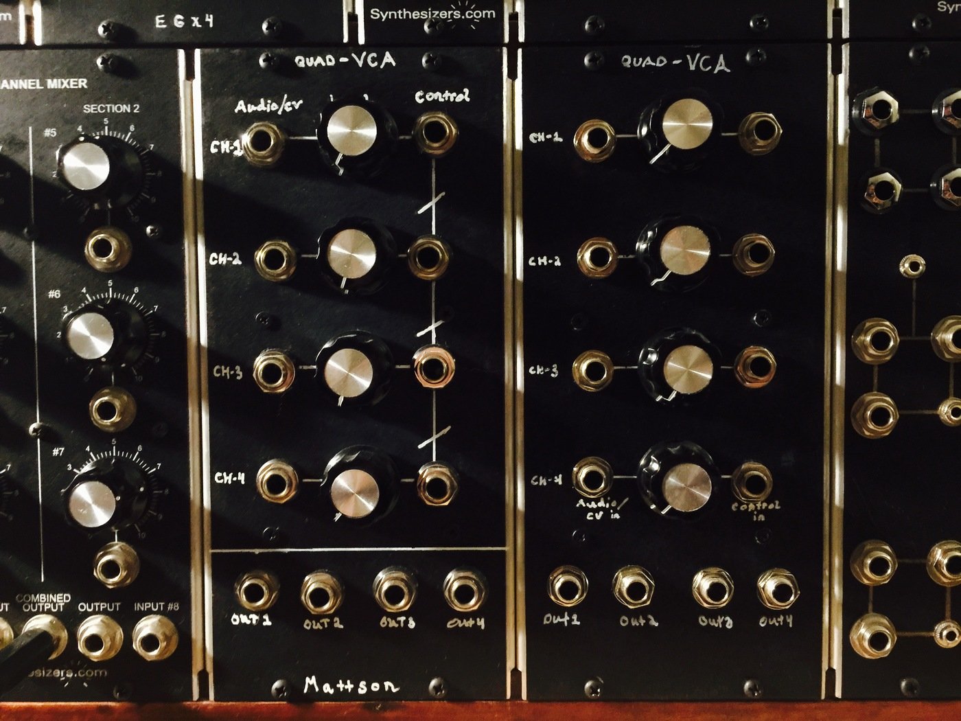 VCA - NE570 Implementation by Brian Tuley at Coroflot.com